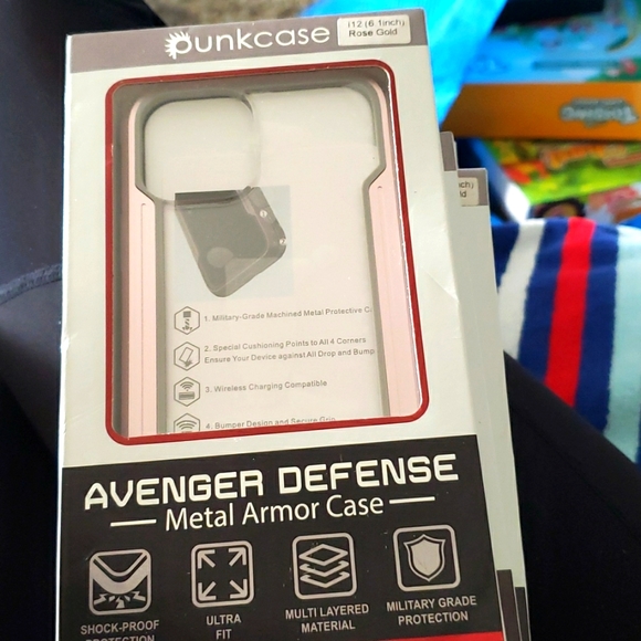 punkcase advengerdefense | Cell Phones & Accessories | Punk Case ...